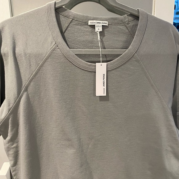 James Perse | Tops | James Perse Nwt Top | Poshmark